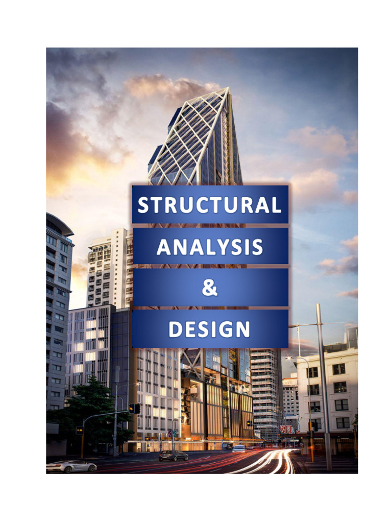 Structure Analysis _ Design-(FARHAD) | PDF
