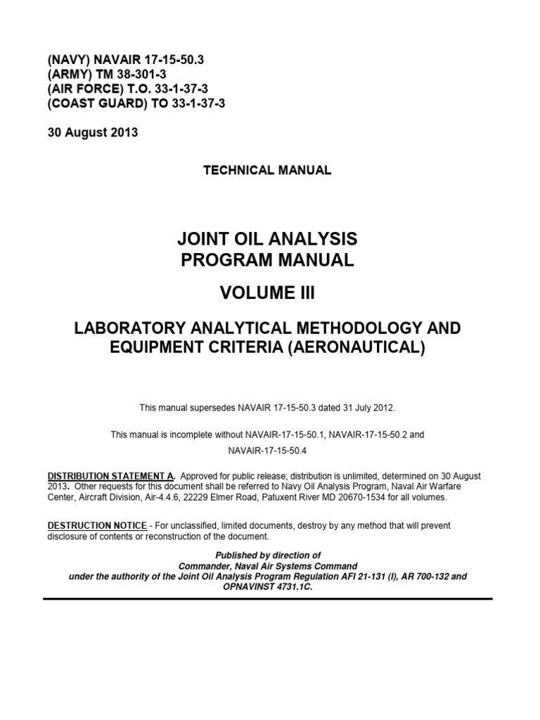 Dokumen - Tips - Joap Manual Volume III Mil STD This Manual Is ...