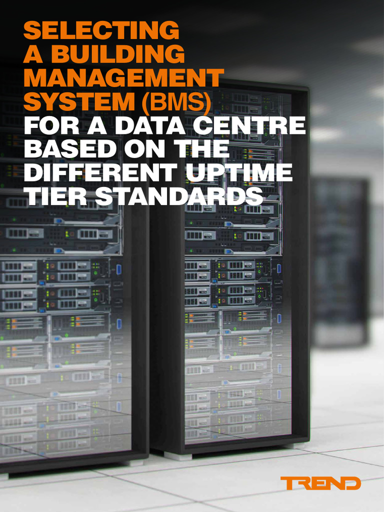 BMS Selection for Data Centre Uptime | PDF | Data Center | Fault Tolerance