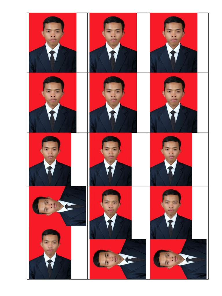 Foto Formal | PDF