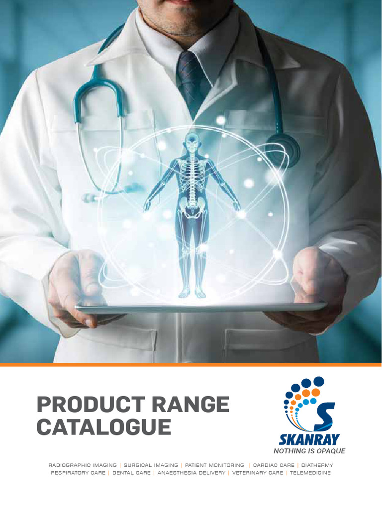 Skanray Medical Equipment Total List | PDF | Radiography | Clinical ...