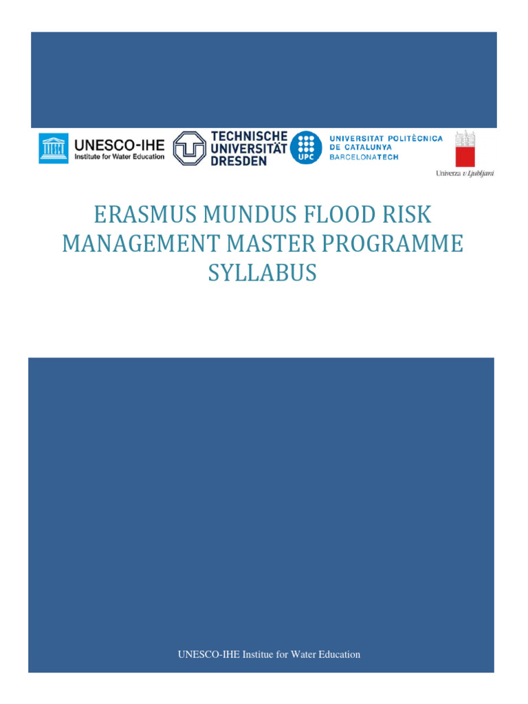 FRM Programme Handbook 2020 | PDF