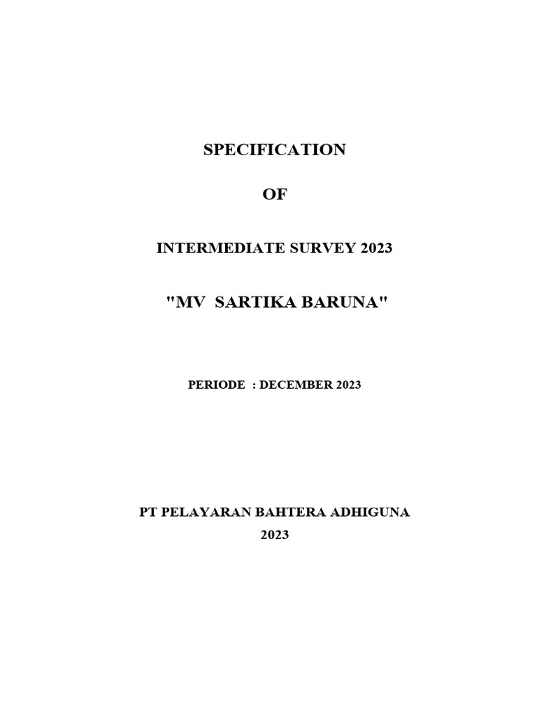 Ows & STP | PDF | Ships | Shipping