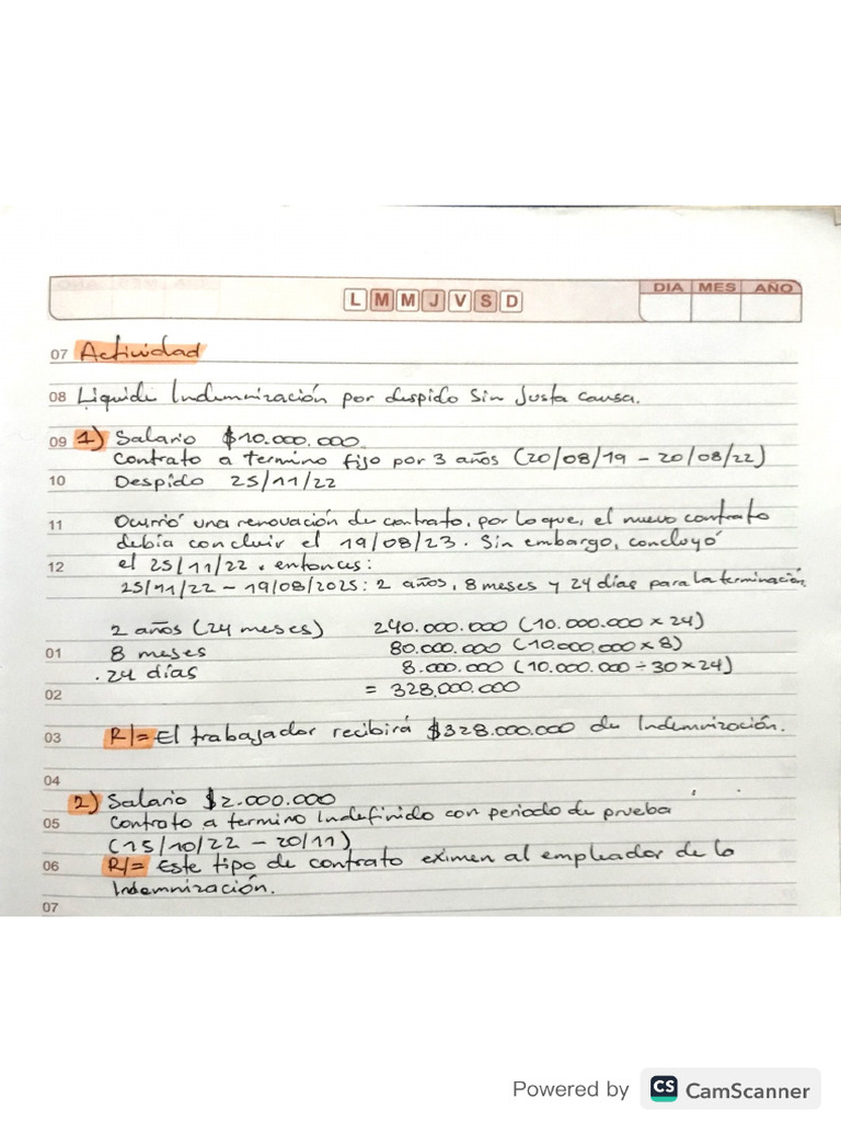 Melany Gonzalez F1 | PDF