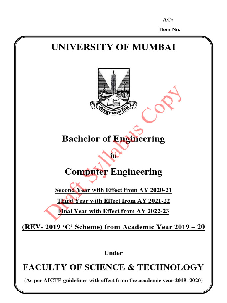 Be Comp Engg Sem-Viii r2019 | PDF | Computer Forensics | Parallel Computing