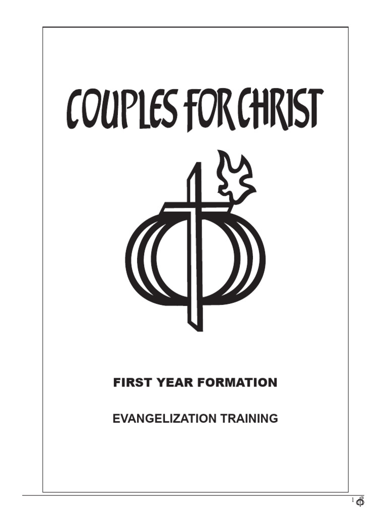 CFC Evangelization Training Overview | PDF | Jesus | Gospel Of Matthew