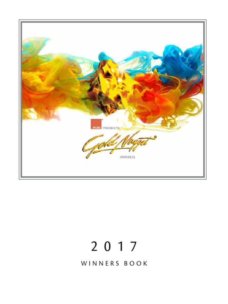 Winners Book | PDF