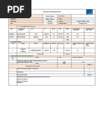 KVS Reimbursement Formats for Employees | PDF | Transport | Vehicles