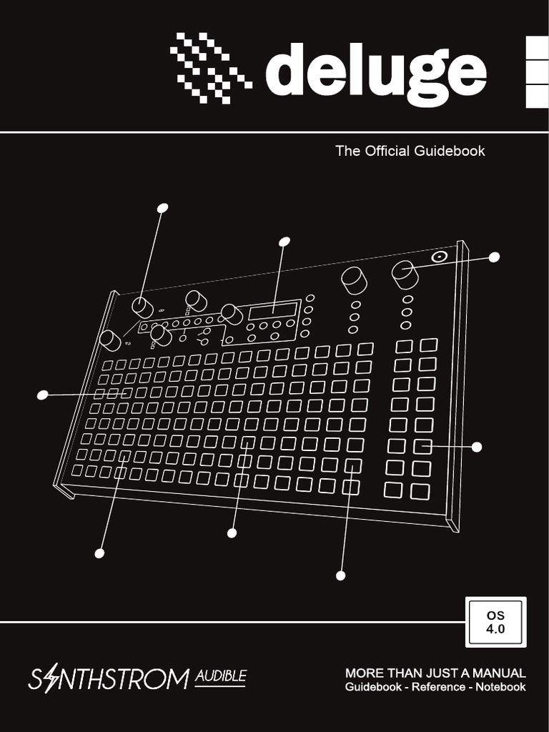 Deluge Guidebook 4p0 | PDF