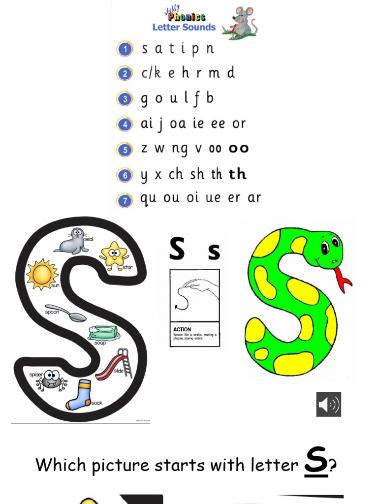 Alphabet Picture Quiz for Kids | PDF
