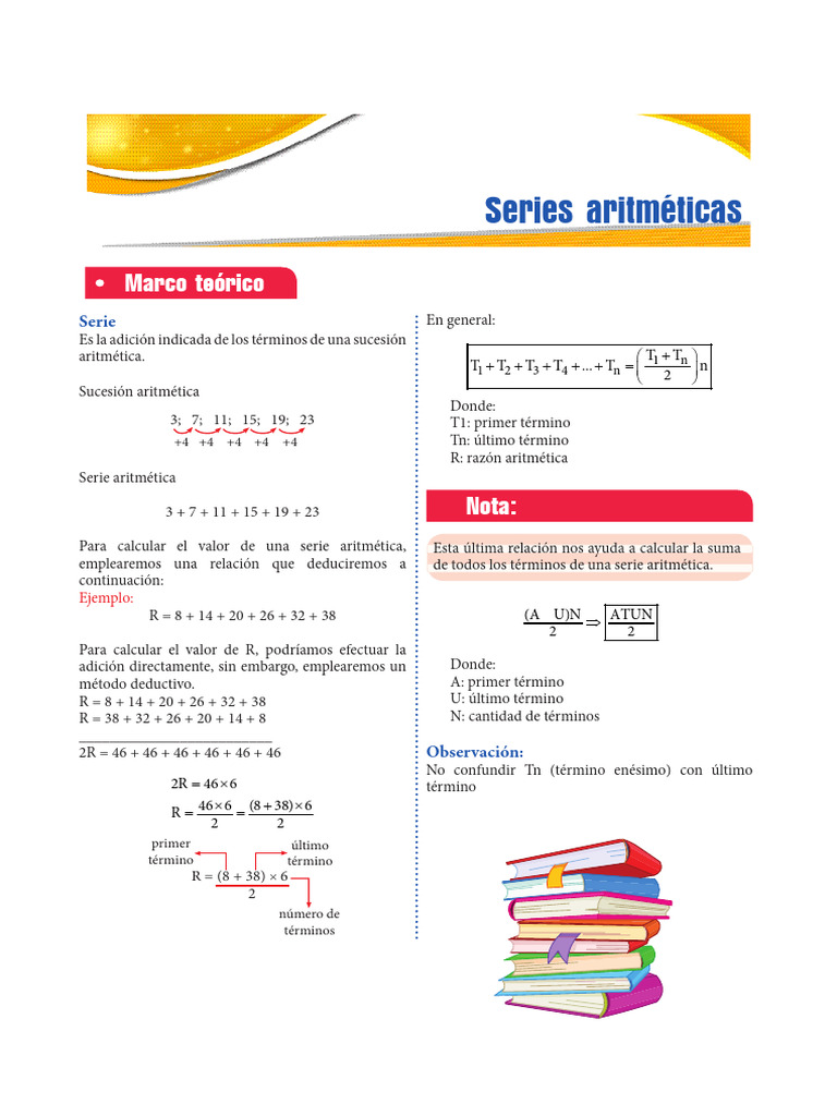 15 Series | PDF | Análisis matemático | Estructuras matemáticas