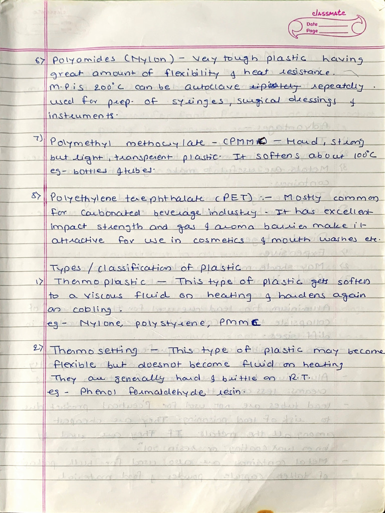 Packaging Notes Part 2 | PDF