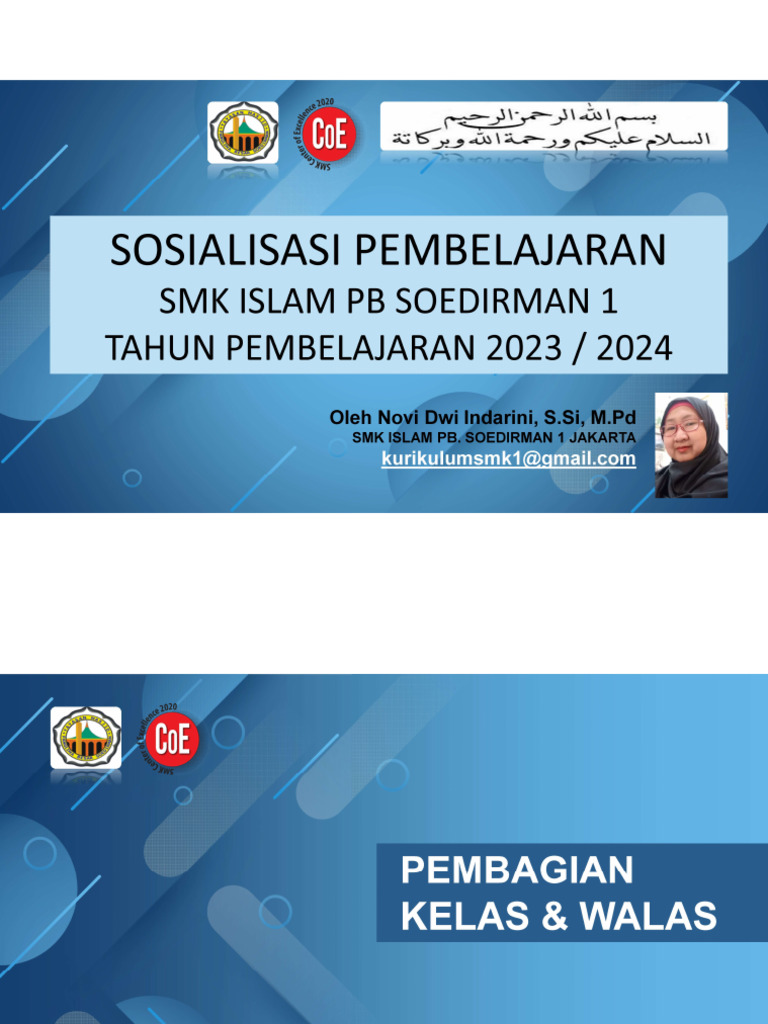 2324 - Sosialisasi Pembelajaran | PDF