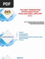 Contoh Portfolio Apel t6 1 | PDF