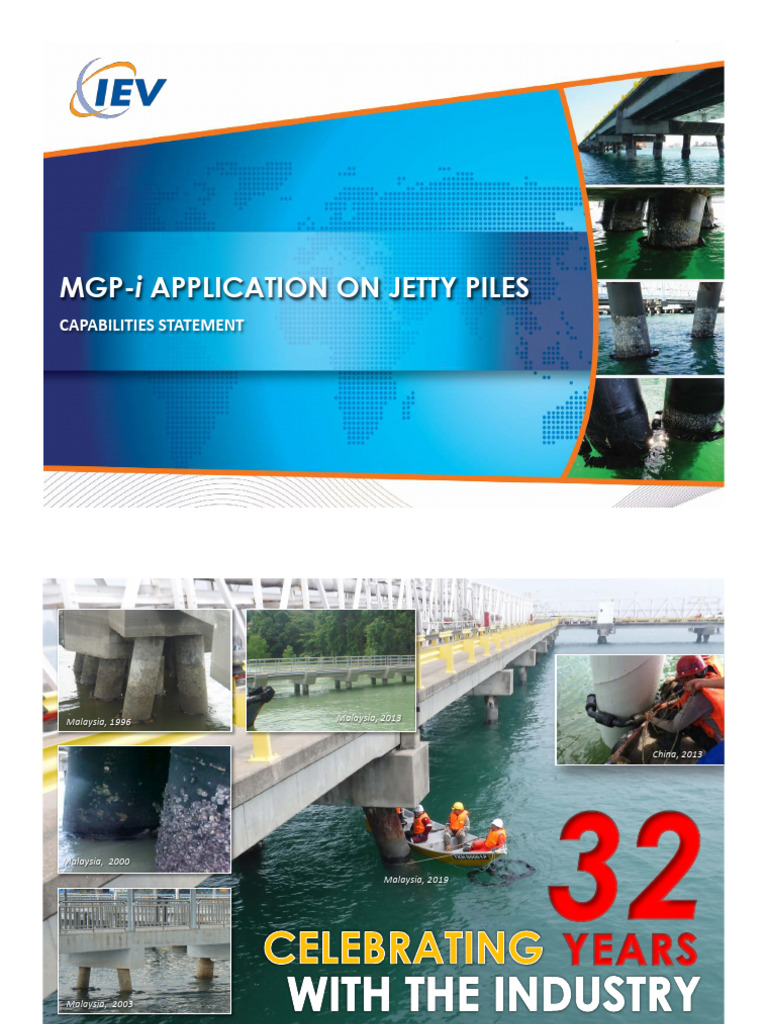 MGP I For Jetties CS Web Version Rev 0 | PDF
