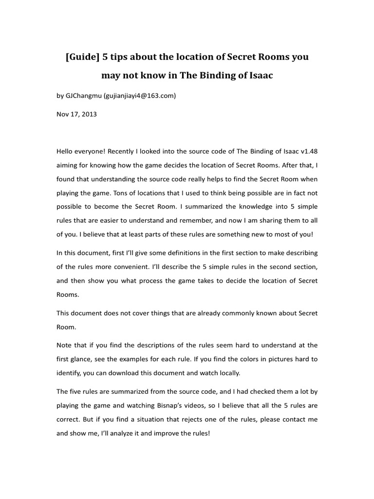 5 Tips | PDF 5 Tips | PDF