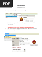 Panduan Mengisi Krs Di Siakad Untuk Mahasiswa Universitas Kepanjen | PDF