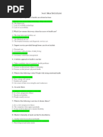 IV-13 Test - Module 12 Health Conditions | PDF | Myocardial Infarction ...