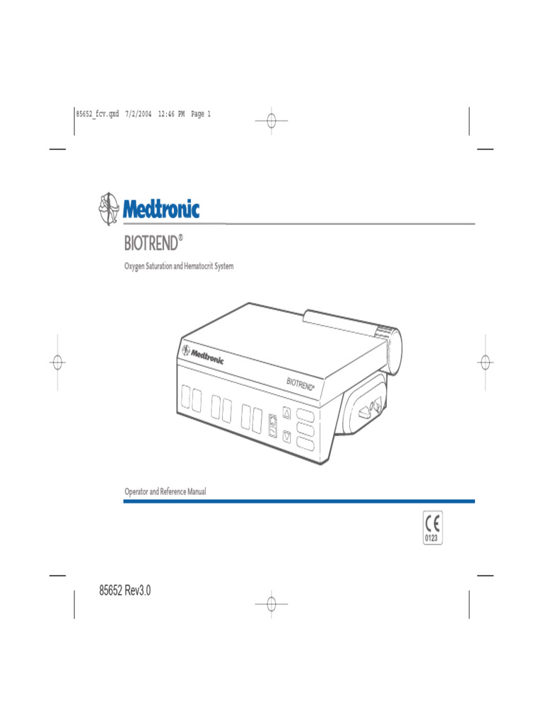 Biotrend | PDF | Infrared | Light