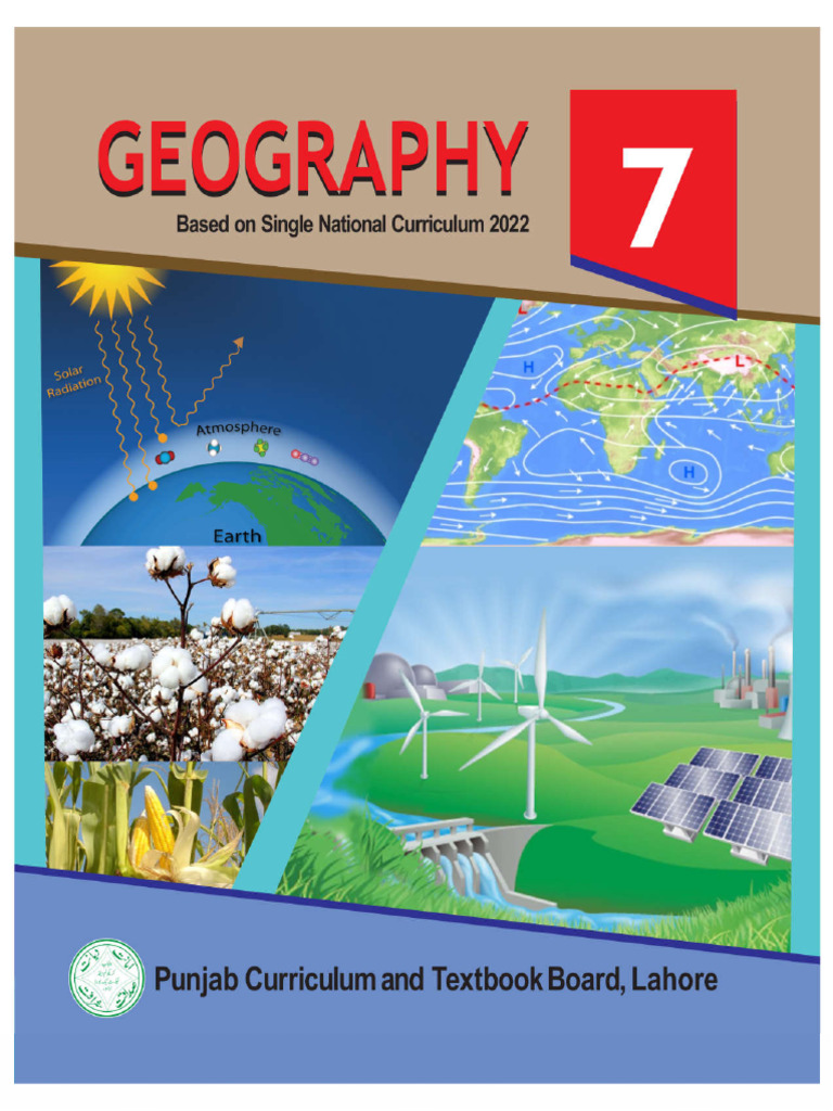 Geography 7 SNC 2023-24 | PDF