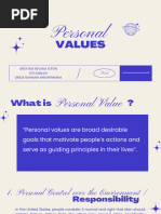 Core American Values by Robin Williams | PDF | Sociology | Culture Of ...
