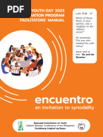 PCP II Decrees | PDF | Laity | Catholic Church