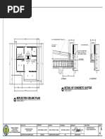 Wall Footing and CHB Pile Details | PDF | Economic Sectors | Building ...
