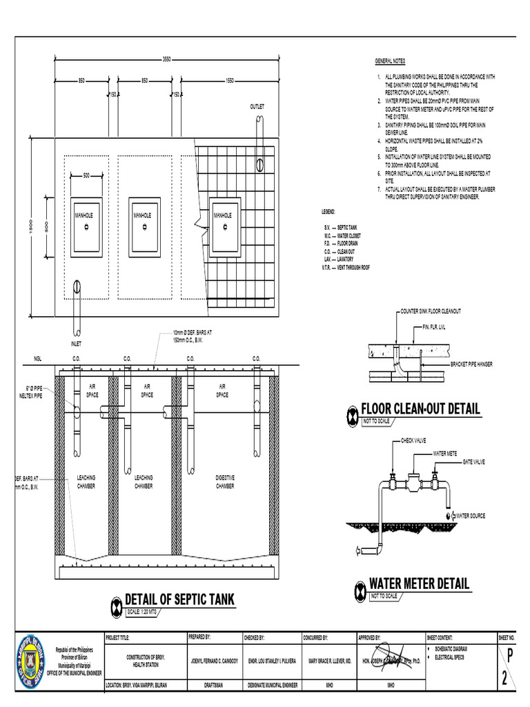 Floor Clean-Out Detail | PDF