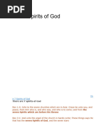 The Four Omnis of God 2023 11 1 10 55 12 | PDF | God | Gospel Of John
