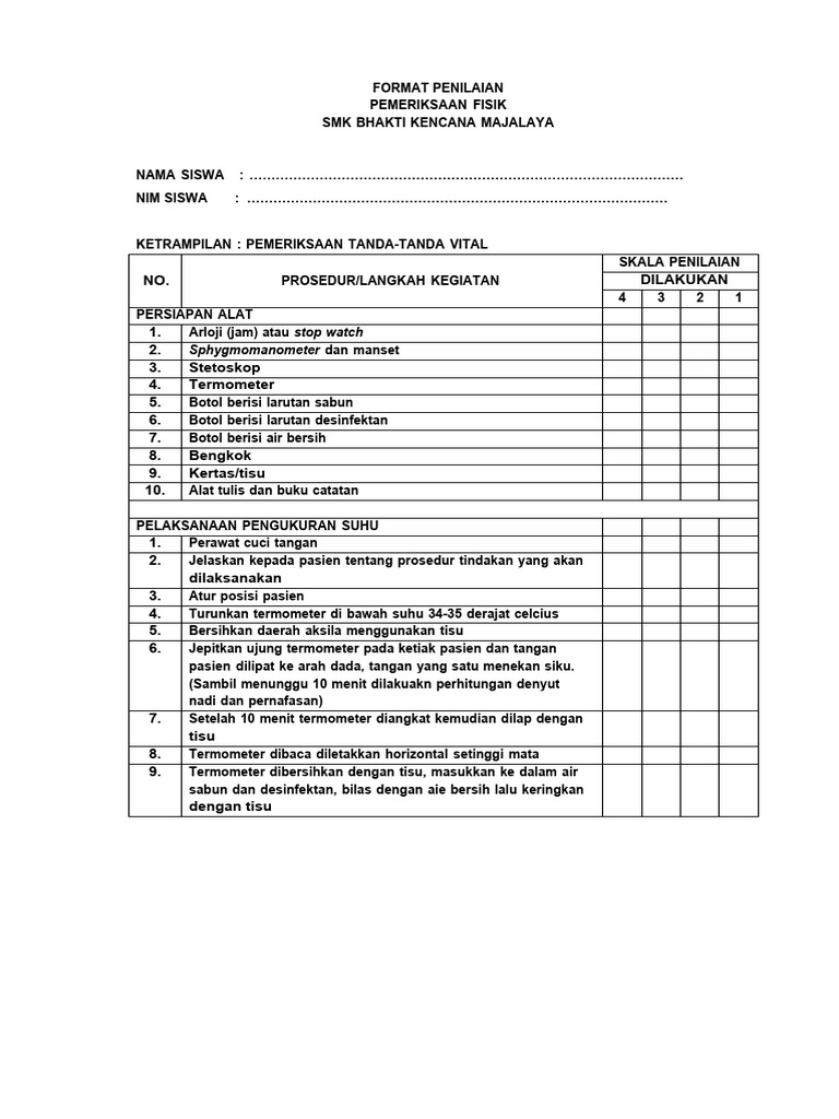 Pemfis Head To Toe | PDF
