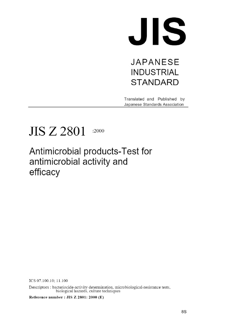 Antimicrobial Products-Test For Antimicrobial Preview - Antimicrobial ...