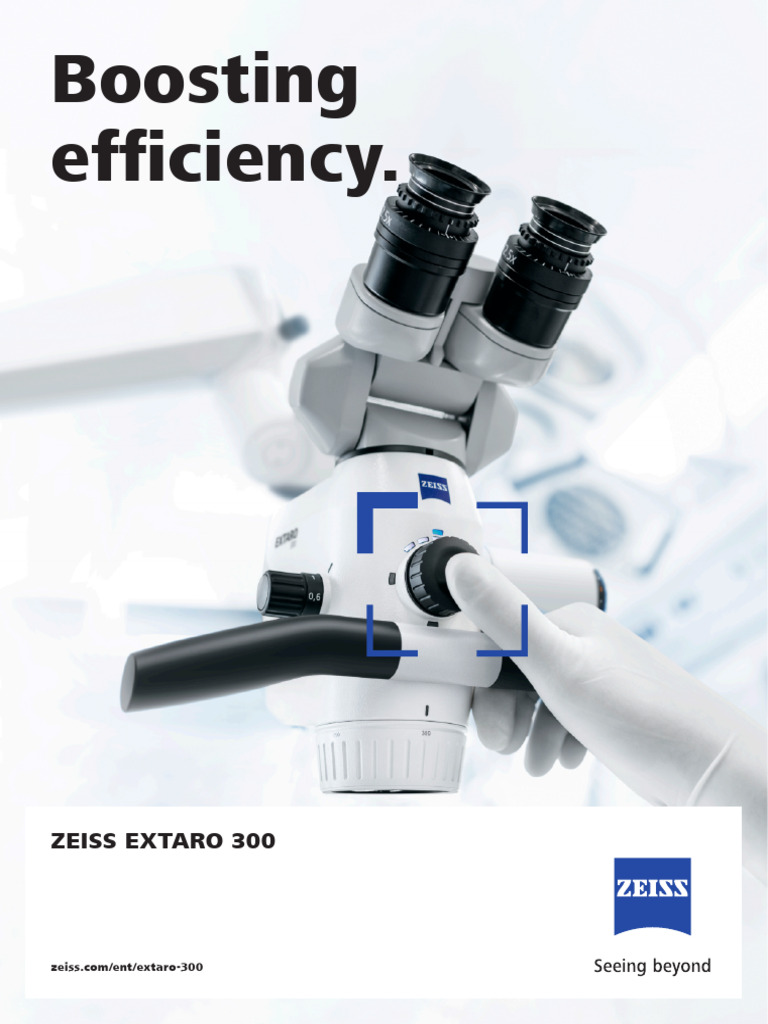 EN - EXTARO 300 ENT Brochure | PDF