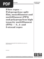 BS EN ISO 11600:2003 Sealant Standards | PDF | International ...