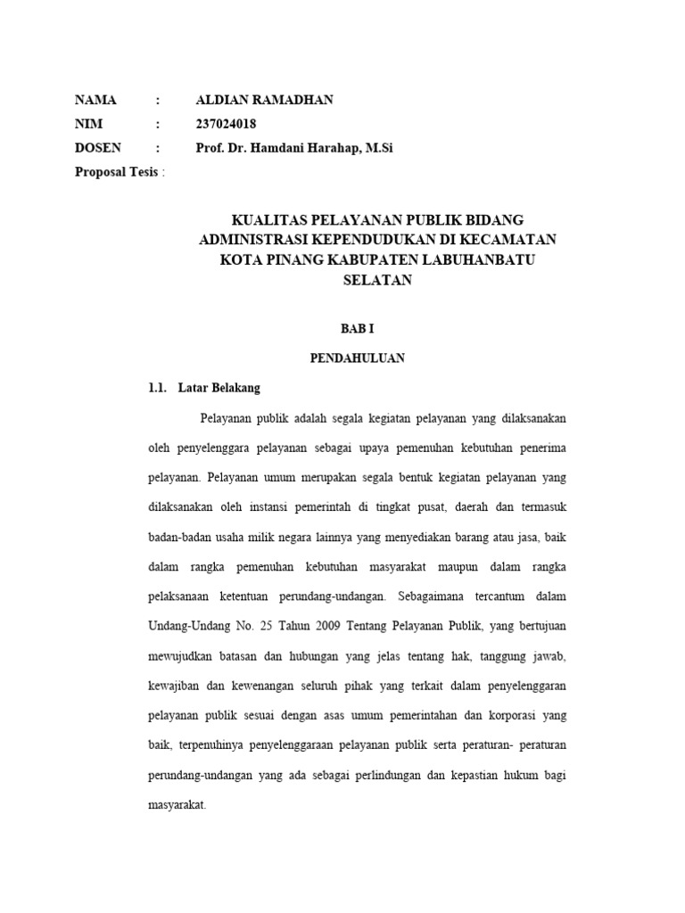 Muhammad Ali Ibrahim - Fulltext | PDF