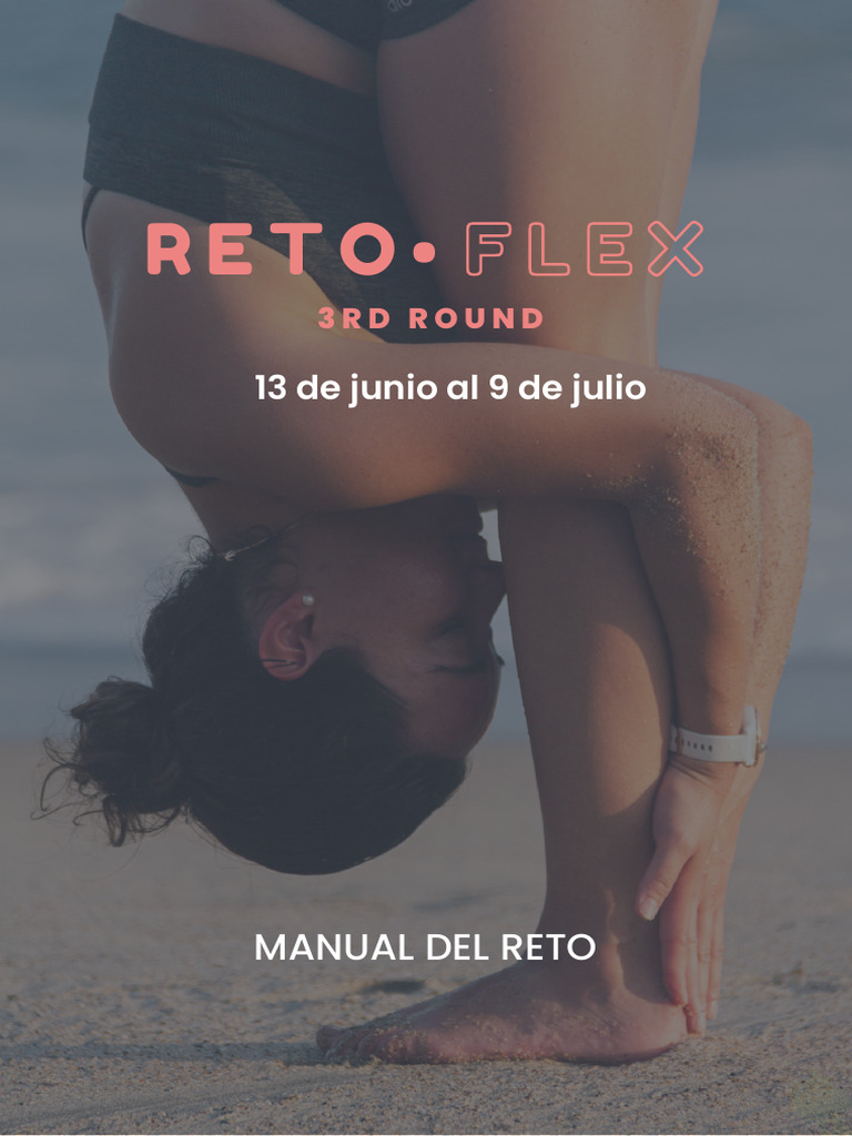 Reto Flex | PDF | Crecimiento personal y profesional