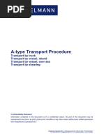 Barge Ro-Ro Ramps | PDF | Beam (Structure) | Bending