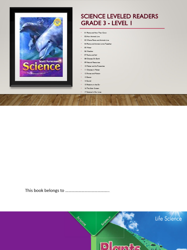 G3 G Book A4 - Joined | PDF | Science | Physical Geography
