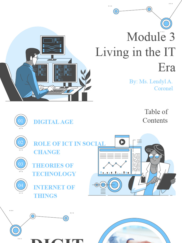 Module 3 GEE LIE | PDF | World Wide Web | Internet & Web