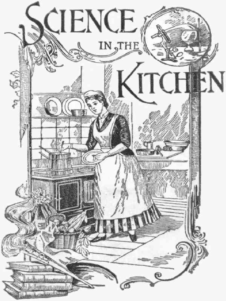 Science in the Kitchen | PDF