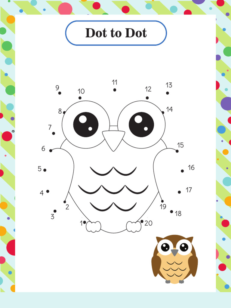 42. Dot to Dot | PDF
