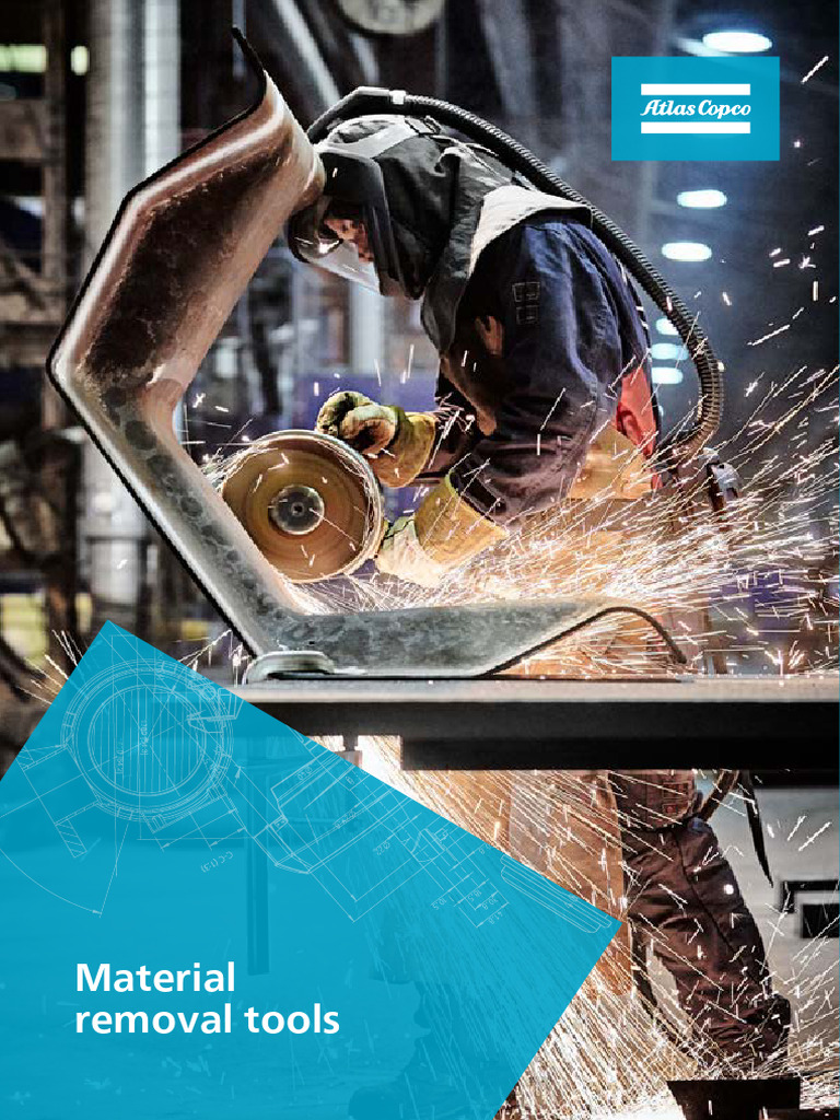 Material Removal Tools Catalog - October 2023 | PDF | Grinding ...