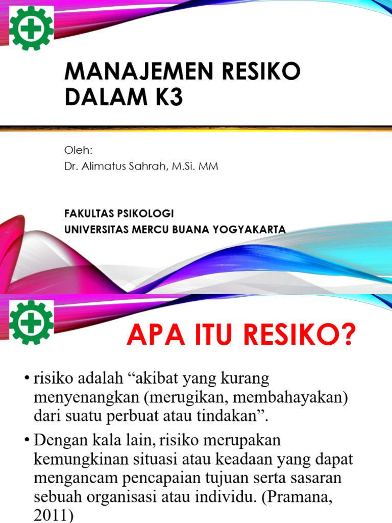 Uas K3 | PDF | Komputer | Teknologi & Rekayasa