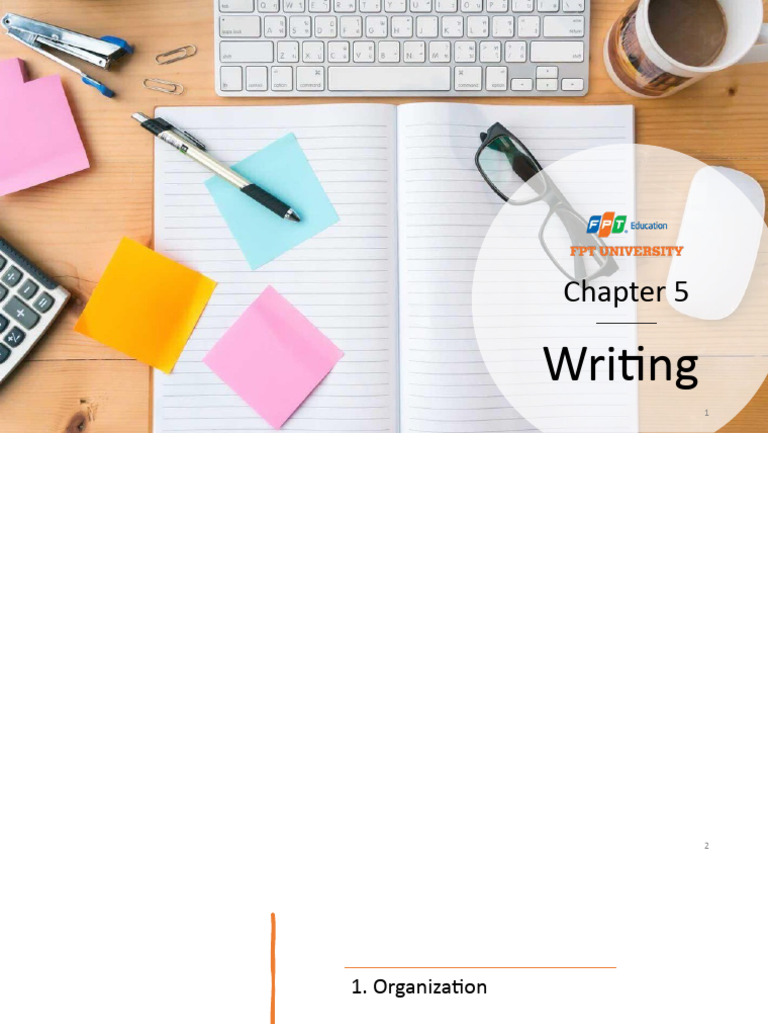 6,7. Chapter 5 - Writing | PDF | Career & Growth