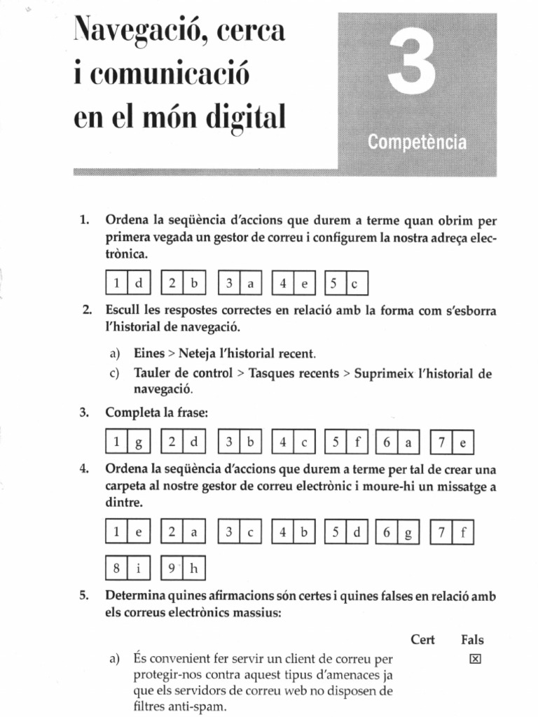 A2 C3 Solucions | PDF