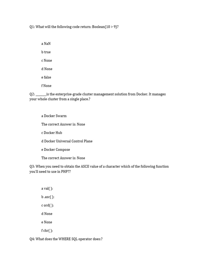2 Psset For HNXU | PDF | Computer Data | Operating System Families
