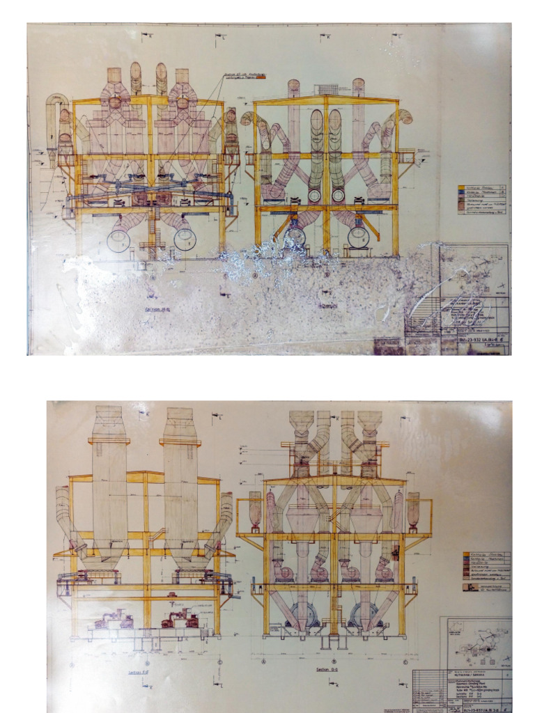 General Arrangement Plant Structure | PDF