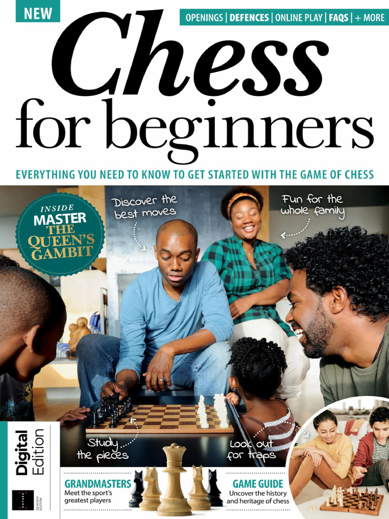 Chess For Beginners | PDF
