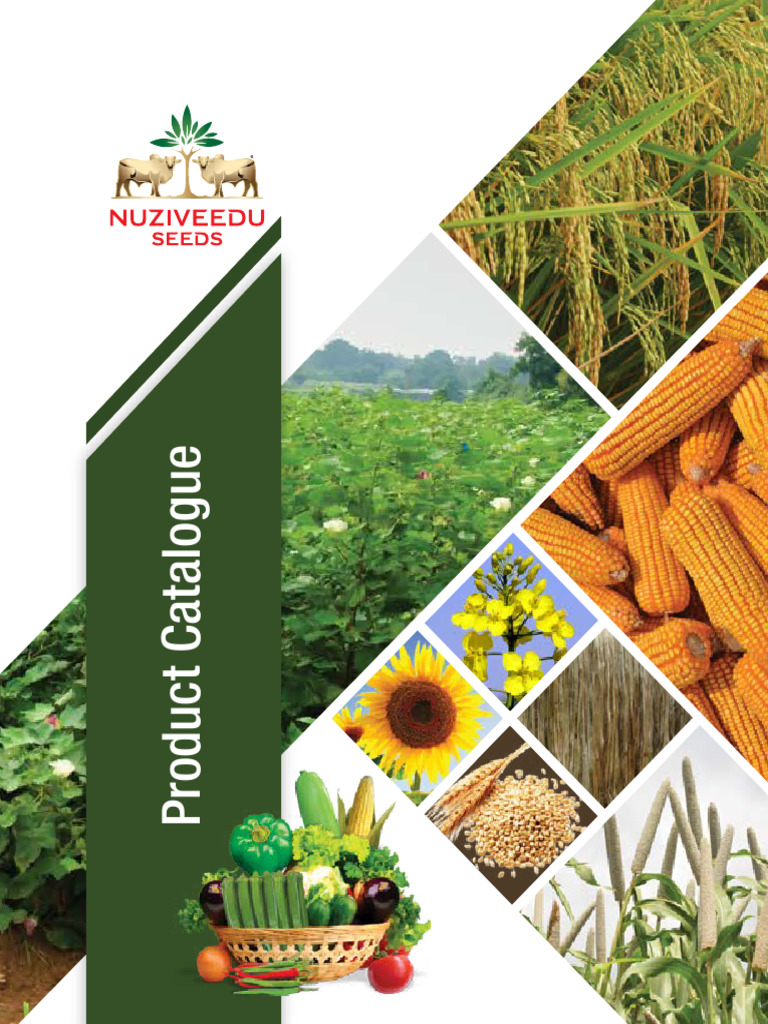 2019 NSC Product Catalogue | PDF | Plant Breeding | Cotton
