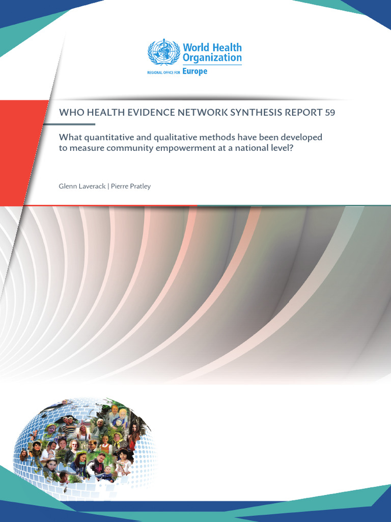 Measure Empowerment | Download Free PDF | Survey Methodology ...