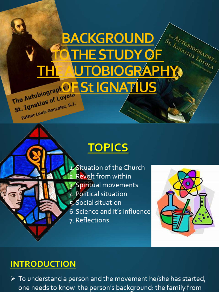 Background To The Study of Ab | PDF | Catholic Church